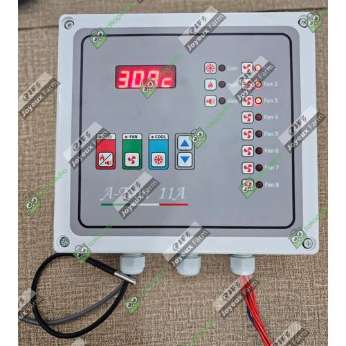 Jual ATron 11x/ A-tron /Climate Controller/Pengatur Suhu Kandang/Alat ...