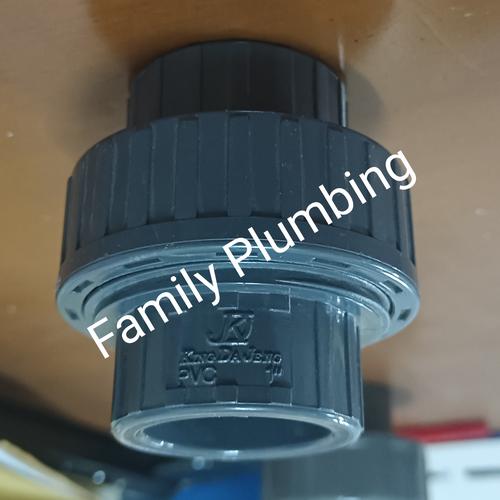 Jual WATER MOOR UNION SOK 1" INCH PVC TAIWAN CM KDJ SOVA - ZUKI/CM ...