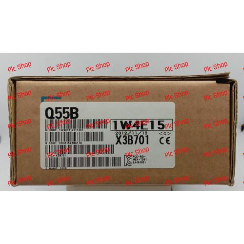 Jual Mitsubishi Base Unit Q55B - Jakarta Timur - PLC Shop | Tokopedia