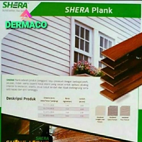 Jual ready SHERA PLANK WALNUT JATI MUDA 20 CM / WOODPLANK / LISPLANG ...