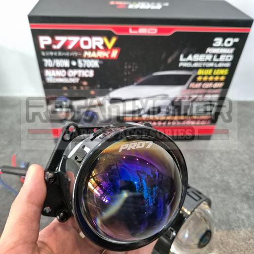 Jual BILED PRO7 P.770RV MARK II / PROJIE Pro7 / PROYEKTOR BILED / LASER ...