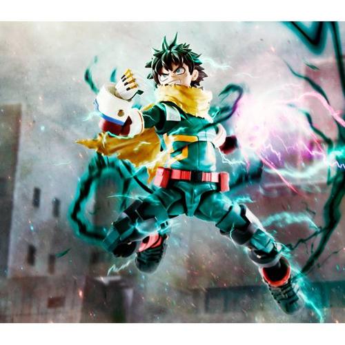 Jual S.H.FIGUARTS SHF My Hero Academia - Izuku Midoriya - Kota Medan ...