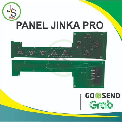 Jual Papan Tombol Jinka PRO / Board Jinka PRO / MAINBOARD - Jakarta ...