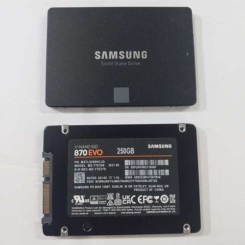 Jual SSD 256Gb 2.5inch Sata - Ssd original builtup intel Lenovo Skhynix ...