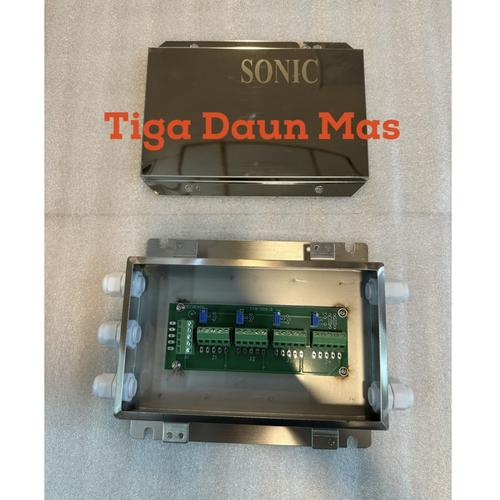 Jual Junction box 4 hole / junction box 4 load cell - Jakarta Barat ...