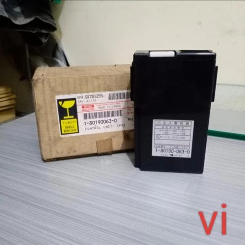 Jual CONTROL UNIT ECU ISUZU GIGA FVZ 280 - Jakarta Barat - VI JAYA ...