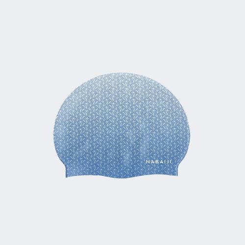 Jual Topi Renang Silicon Unisex Nabaiji Satu Ukuran Silikon Swimming ...