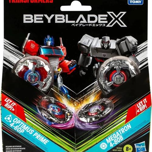 Jual Beyblade X Transformers Multipack Set - PrimalScream - Jakarta ...