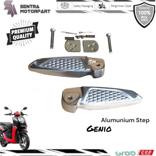 Jual Injekan step footstep futstep belakang genio - Jakarta Barat ...