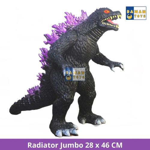 Jual ** Figure Godzilla Radiator Jumbo Mainan Godzila Monster Godzilla ...
