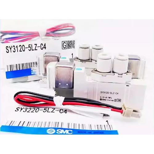 Jual SMC SY3120-5L/5LZ/5LD/5LZD/5LZE/4LZD/6LZD - M5/C4/C6 | SOLENOID VALVE - SY3120-6LZD-M5 ...
