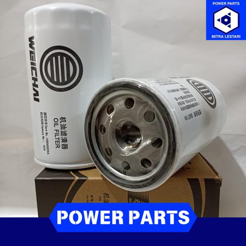 Jual 1000428205 OIL FILTER 612630010239 100228052195963 ASLI WEICHAI ...