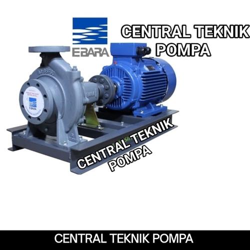 Jual POMPA EBARA 65x50FSHA + YUEMA 4KW 5.5HP 3PHASE POMPA EBARA CENTRIFUGAL - Jakarta Barat ...