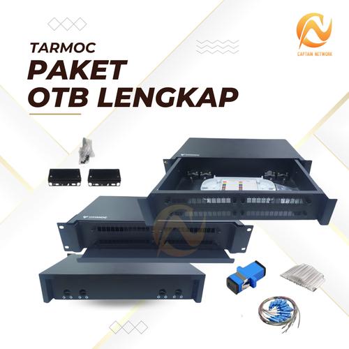 Jual Fiber Optic OTB 12/24/48 Core SC | Drawer / No Drawer ODF OTB ...