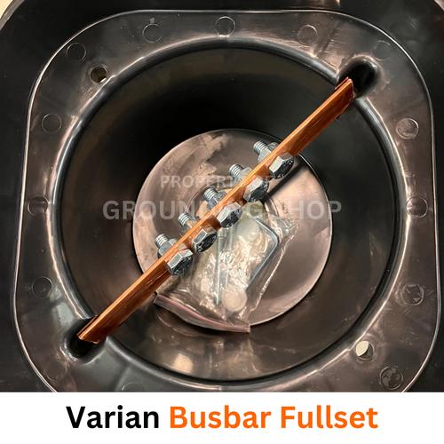 Jual Control Box Grounding + Busbar / Bak Kontrol Grounding + Busbar ...