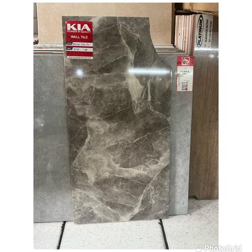 Jual Keramik Dinding KIA Marengo Grey 30x60 Glossy | Keramik Dinding ...