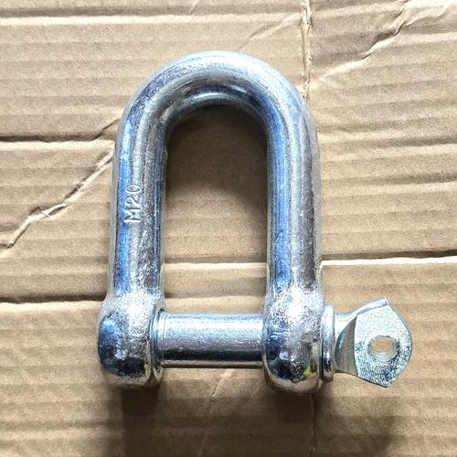 Jual Segel D Galvanis 20 mm-3/4" / Shackle D M20 - Jakarta Utara ...