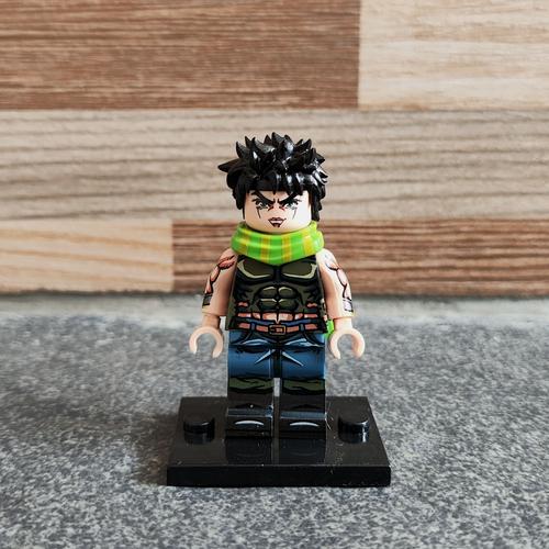 Jual Lego Jojo's Bizzare Joseph Joestar | Lego City Police Star Wars ...