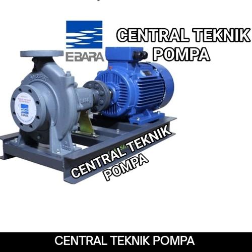 Jual POMPA EBARA 50x40FSHA 1.5KW 2HP YUEMA 3PHASE POMPA EBARA ...