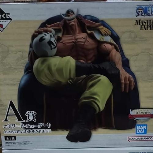 Jual Shirohige Ichiban Kuji One Piece Whitebeard Pirates Father and ...