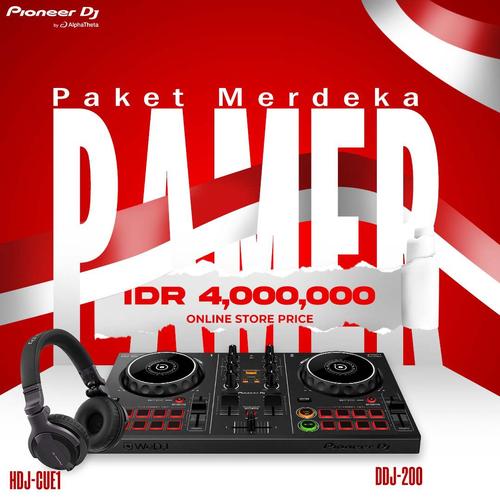 Jual Pioneer DJ DDJ-200 | DDJ200 | DDJ 200 - DDJ-200 - Jakarta Pusat - The Little MIDI Store ...