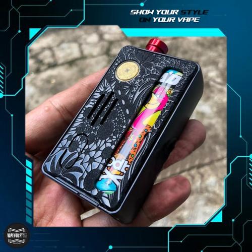 Jual Panel Dotaio Backdoor Dotaio Custom | Resin Art | Transparant ...