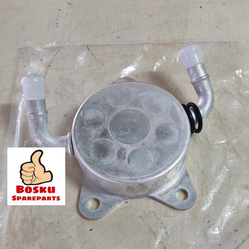 Jual Oil Cooler Oli Cooler Transmisi Toyota Sienta / Altis 33493-52040 ...