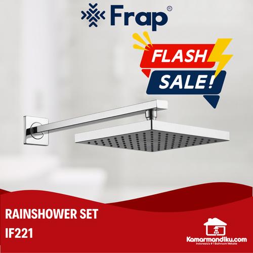 Jual Frap shower arm dan rainshower wall - mounted IF 221 - Jakarta ...