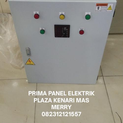 Jual Panel distribusi komplit 3phase dan cos terangkai - Jakarta Pusat ...
