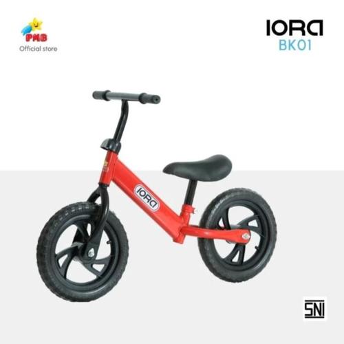 Jual SEPEDA KESEIMBANGAN ANAK PUSH BIKE BALANCE BIKE BAN EVA - Kota ...