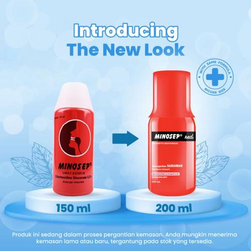 Jual Minosep 150ml Obat Kumur - Kota Bandung - Excelencia | Tokopedia