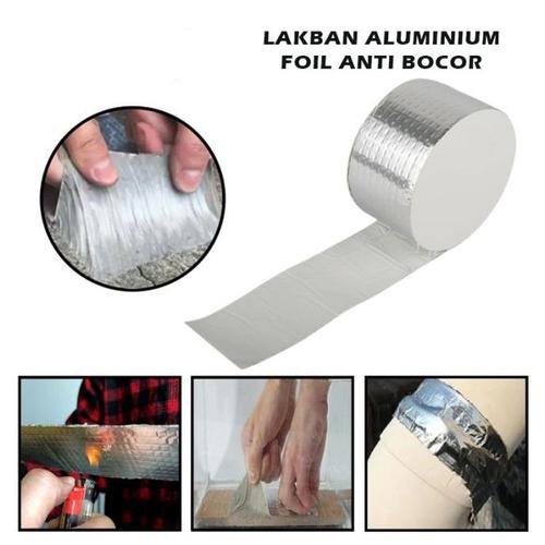 Jual Lem Ec703 Lakban Aluminiumanti Bocor Lem Perekat Tempel Atap ...