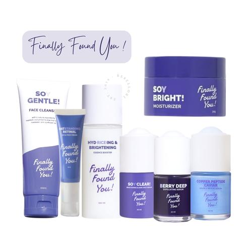 Promo Finally Found You ! FFY Skincare Ready Stock & Original 100% ...