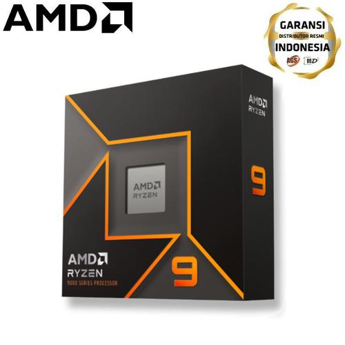 Promo AMD Ryzen 9 9900X | 9950X - 4.3 Ghz Up To 5.7Ghz Cache 64MB ...