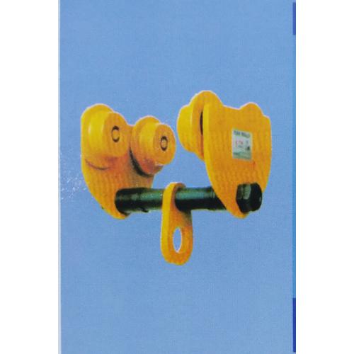Jual PLAIN TROLLEY / TROLI TARIK MANUAL HOIST (0,5 ton - 10 ton) - 5 ...