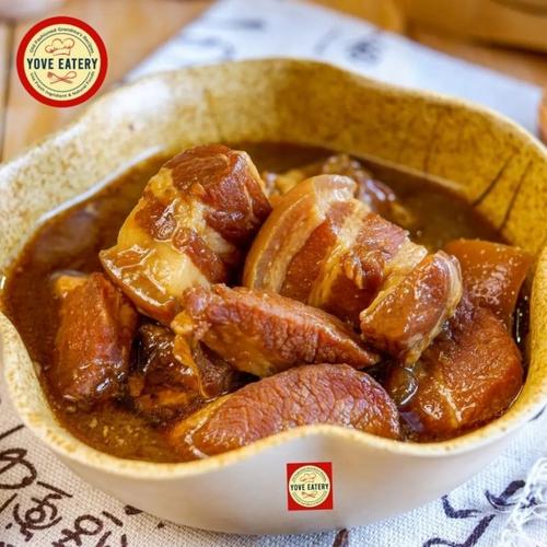 Jual Babi Kecap 250gr - Samcan only, 250gr - Kota Tangerang Selatan ...