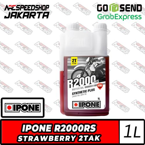 Jual OLI IPONE 2TAK R2000 RS / OLI SAMPING IPHONE 1LITER OLSAM 2 TAK ...