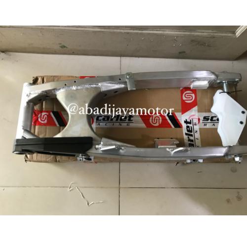 Jual Swing arm arm arem KLX 140 alumunium Lengan Ayun Trail Garpu ...
