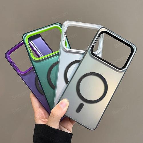 Jual Case Infinix Note 40 40s 40 pro plus Magsafe Magnetic Luxury Laser ...