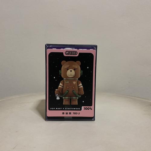 Jual POPMART SPACE MOLLY 3 - TED 2 - Kota Depok - aladdin simba | Tokopedia
