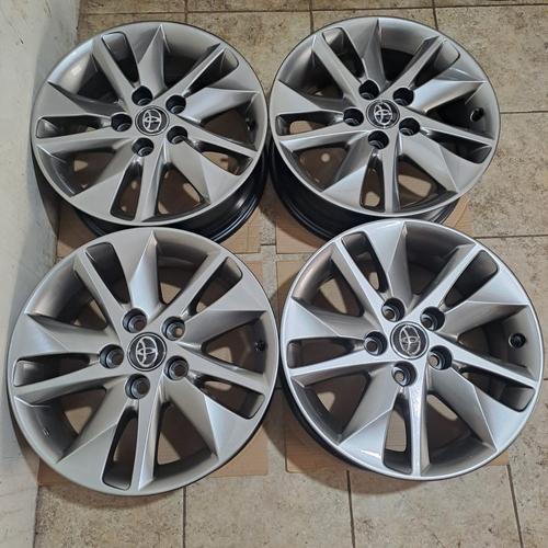 Jual Velg Original Innova Reborn R16 5x114 - Kota Tangerang Selatan ...