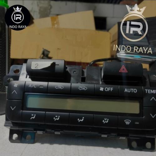 Jual PANEL AC AMPLIFIER TOYOTA INNOVA FORTUNER 2004-2015 ORIGINAL ...