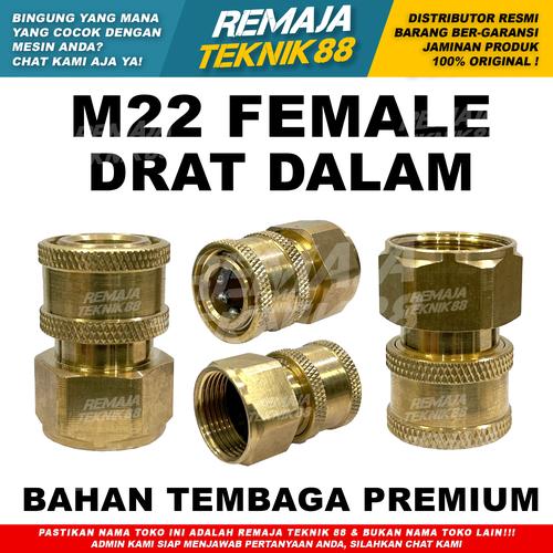 Jual Sambungan Adapter Konektor Quick Release Joint / Quick Connector ...