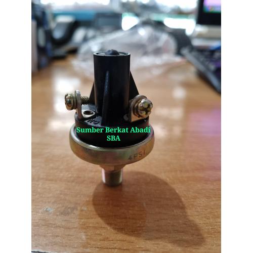 Jual SENDER PRESSURE SWITCH OIL 4 PSI 2 TERMINAL SWITCH SENSOR OLI ...