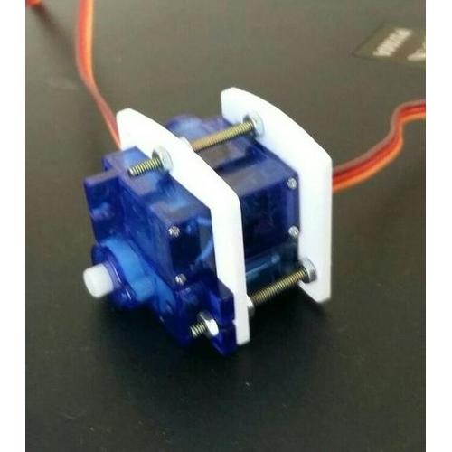 Jual NEW STOCK ACCESSORIES ROBOT ARDUINO UNO R3 SPIDER ROBOT LABA LABA ...