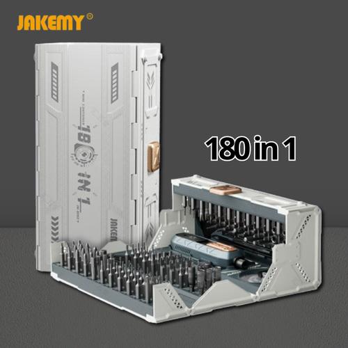 Jual Obeng 180in1 Set Obeng Magnet Reparasi Service Elektronik 180in1 ...