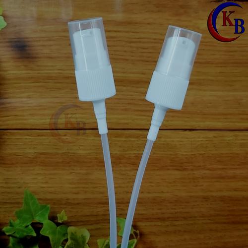 Jual TUTUP BOTOL NECK 18/410 TREATMENT PUMP / UNTUK BOTOL NECK 18 ...