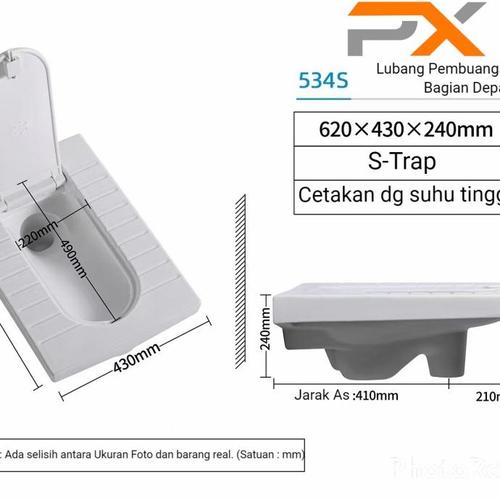 Jual Kloset jongkok 1 set Mr.Tao dengan Penutup kloset otomatis + Tanki air TERJAMIN - Jakarta ...