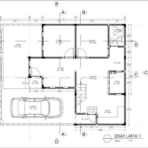 Jual Gambar IMB/PBG Tanpa Ribet: Serahkan urusan gambar teknis pada ...
