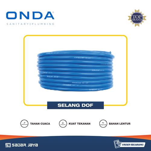 Jual Selang ONDA Dof Biru Selang Air Selang Taman Lentur 50M 1/2 - 1" - 3/4" - Kota Surakarta ...